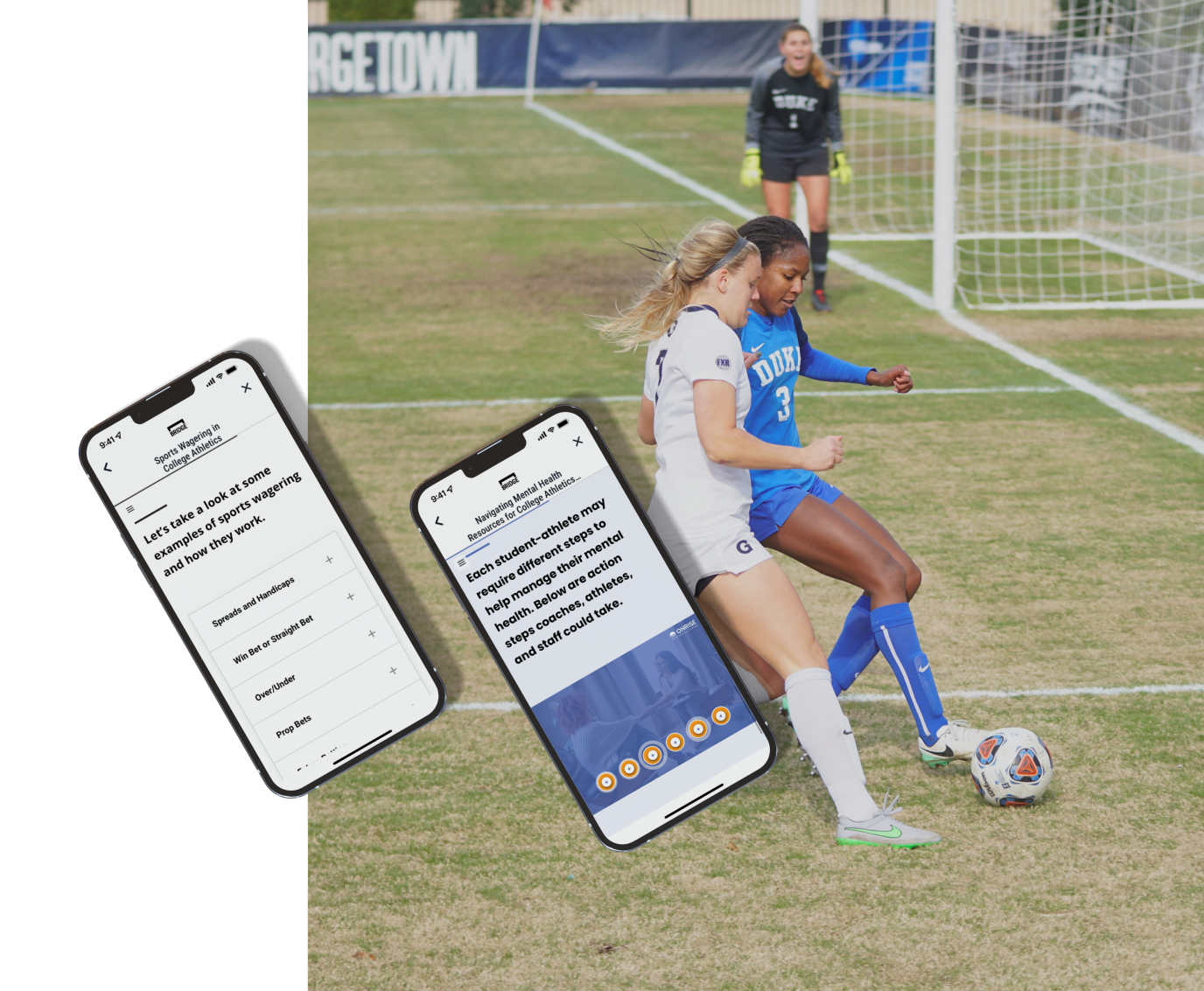 BridgeAthletic Acquires Game Plan