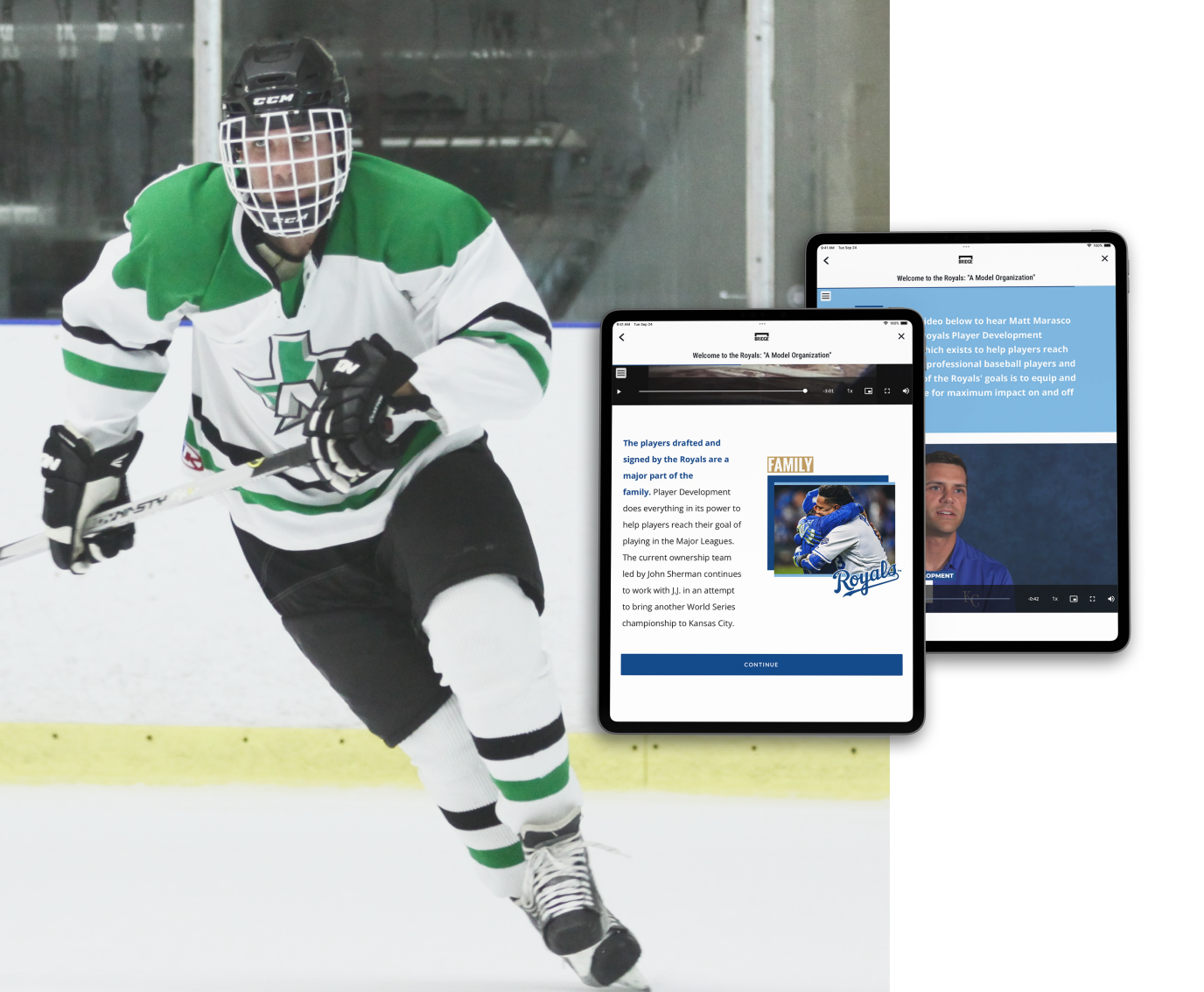 BridgeAthletic Acquires Game Plan