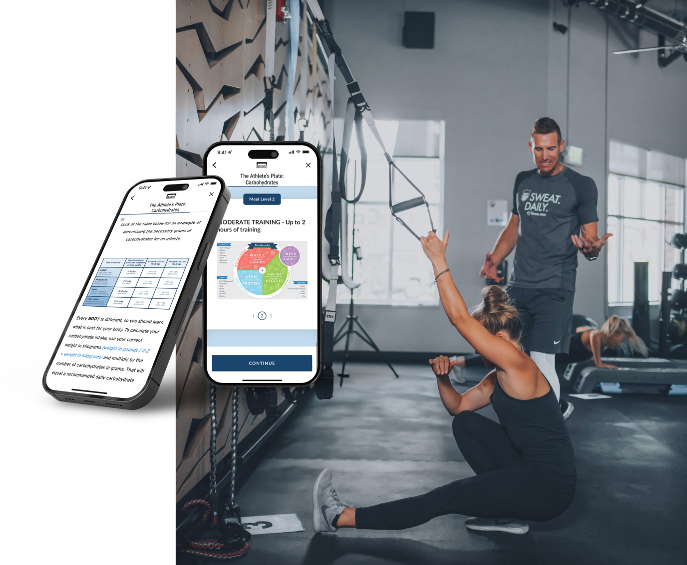 BridgeAthletic Acquires Game Plan