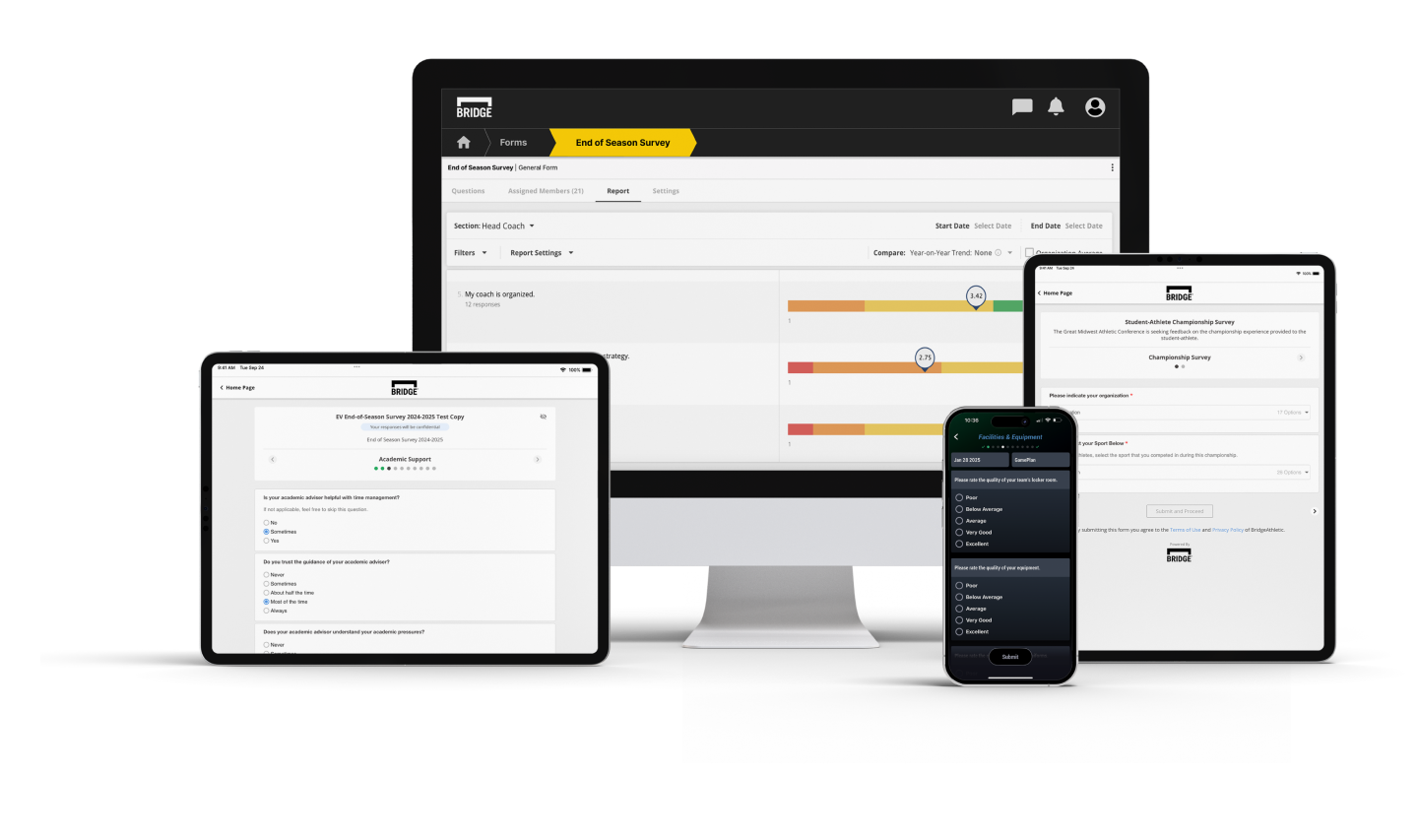 BridgeAthletic Acquires Game Plan