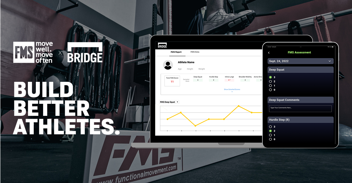 Get premium access to Bridge + FMS content
